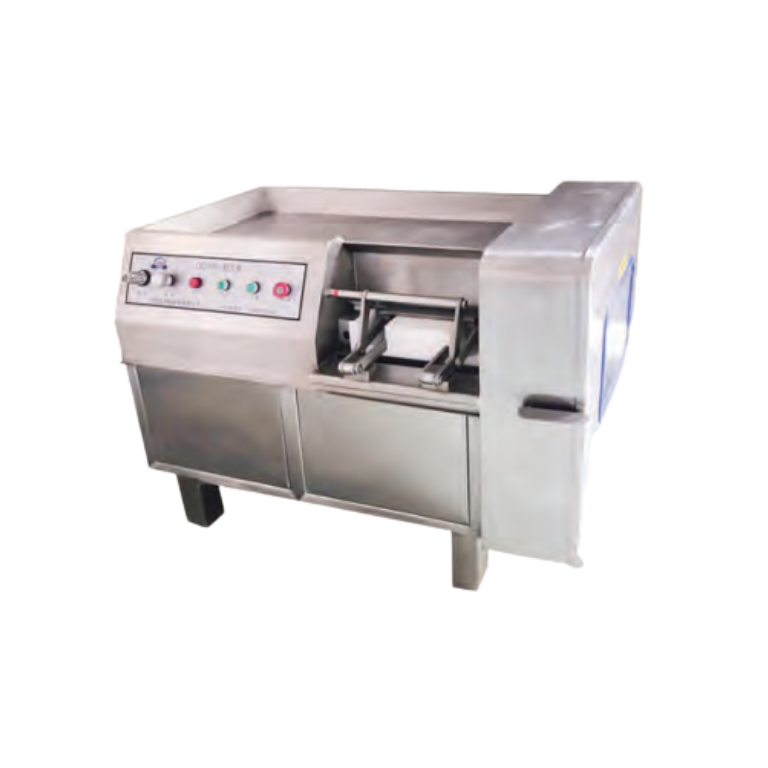 350 Dicing Machine - Waffiy Food Machinery No.1 Di Malaysia