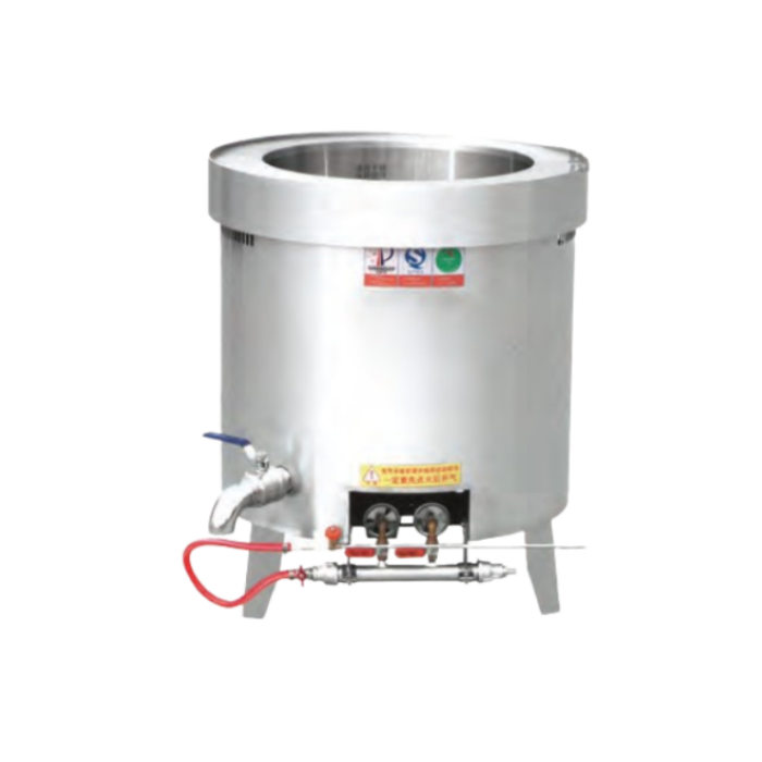 Type 500 Cooking Pot - Waffiy Food Machinery No.1 Di Malaysia