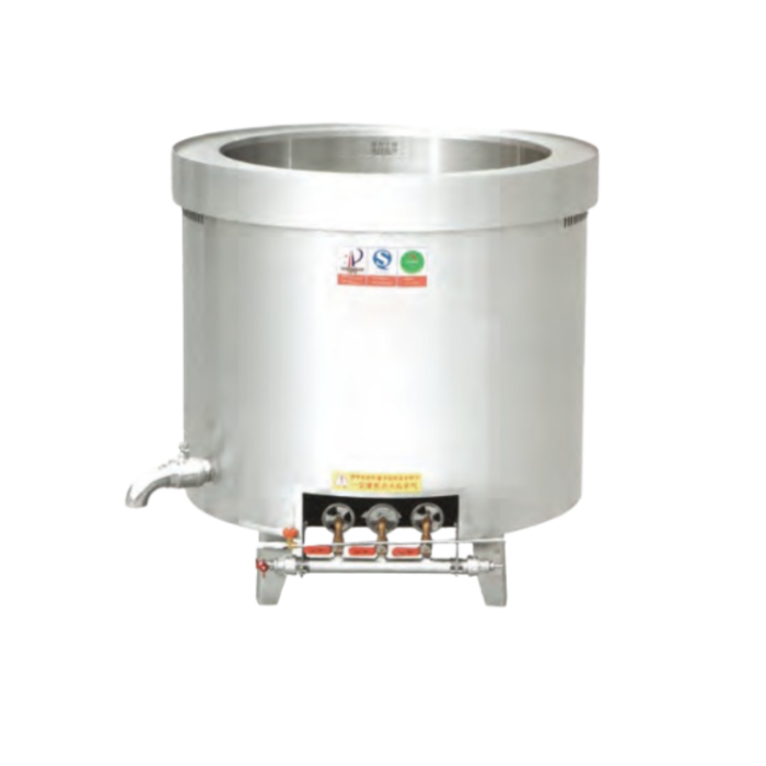 Type 700 Cooking Pot - Waffiy Food Machinery No.1 Di Malaysia