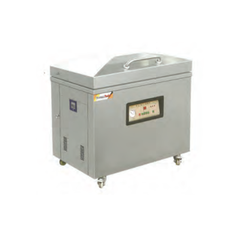 Single 600 Vacuum Packing Machine - Waffiy Food Machinery No.1 Di Malaysia