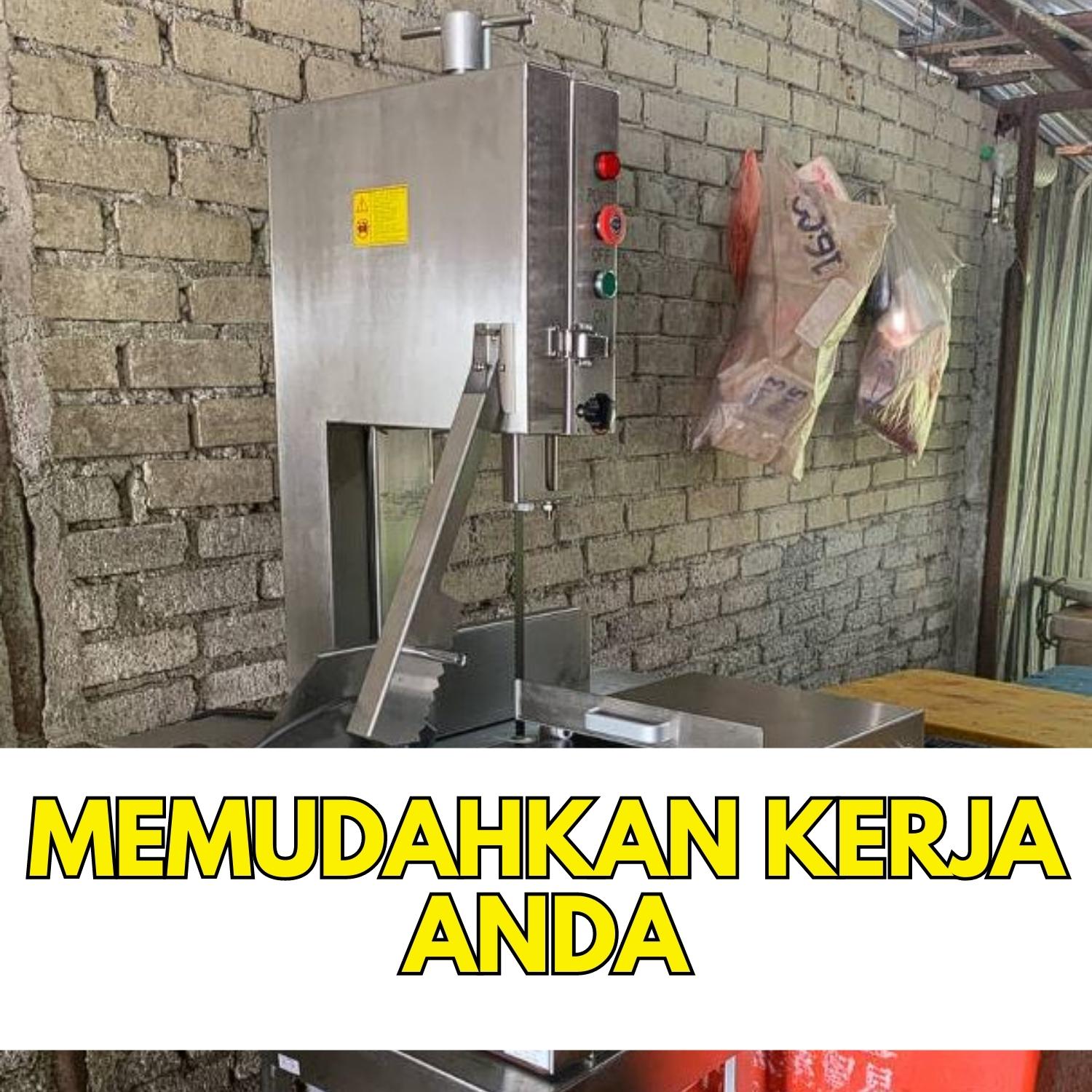 Pembekal atau Kedai Jual Mesin Potong Tulang - Waffiy Food Machinery No ...