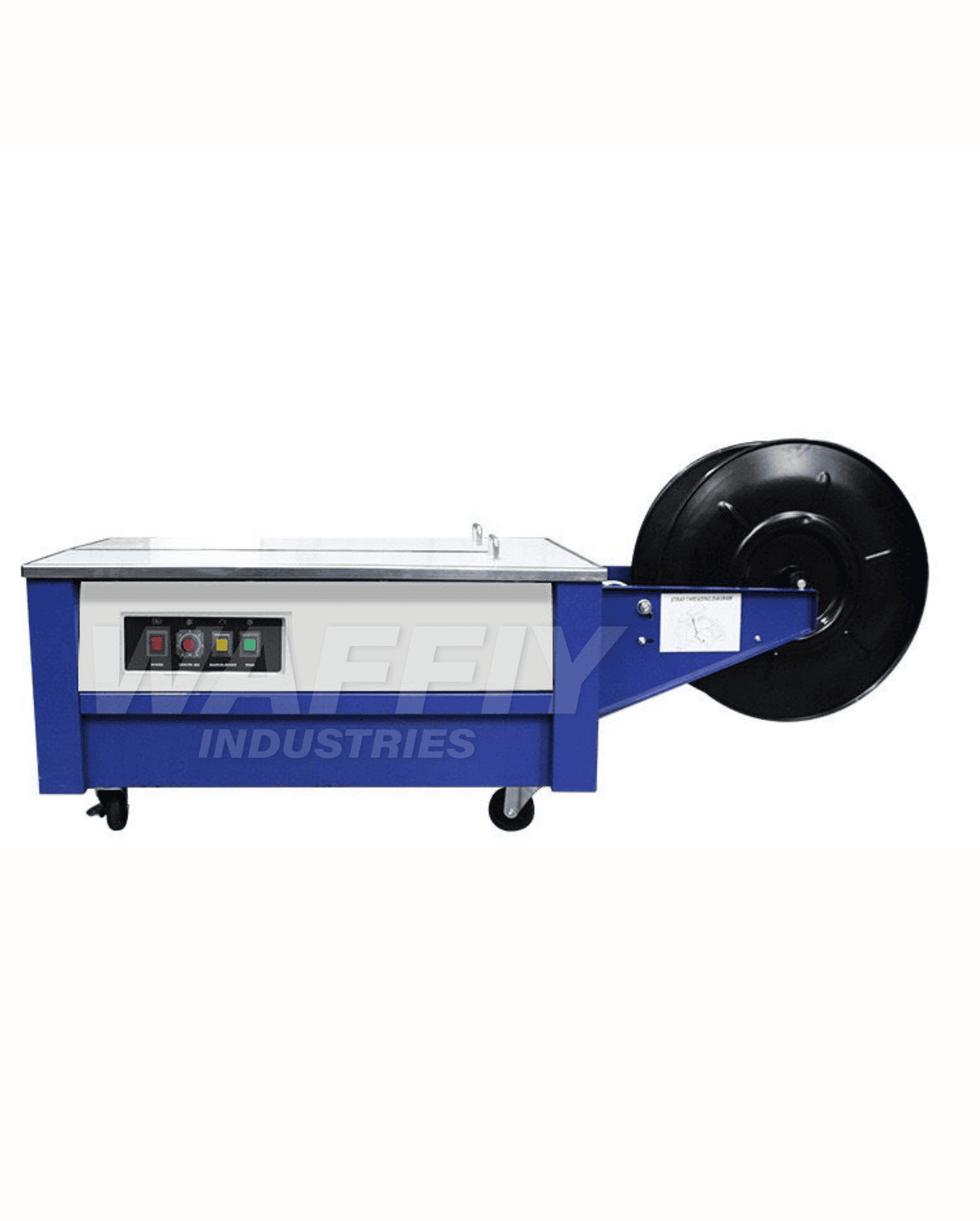 Fast & Reliable Strapping Machine Malaysia Single Motor (Low Table ...