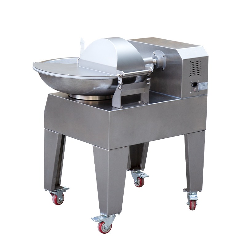 Mesin Bowl Chopper & Mixer Daging Table Top 25L - Waffiy Food Machinery ...