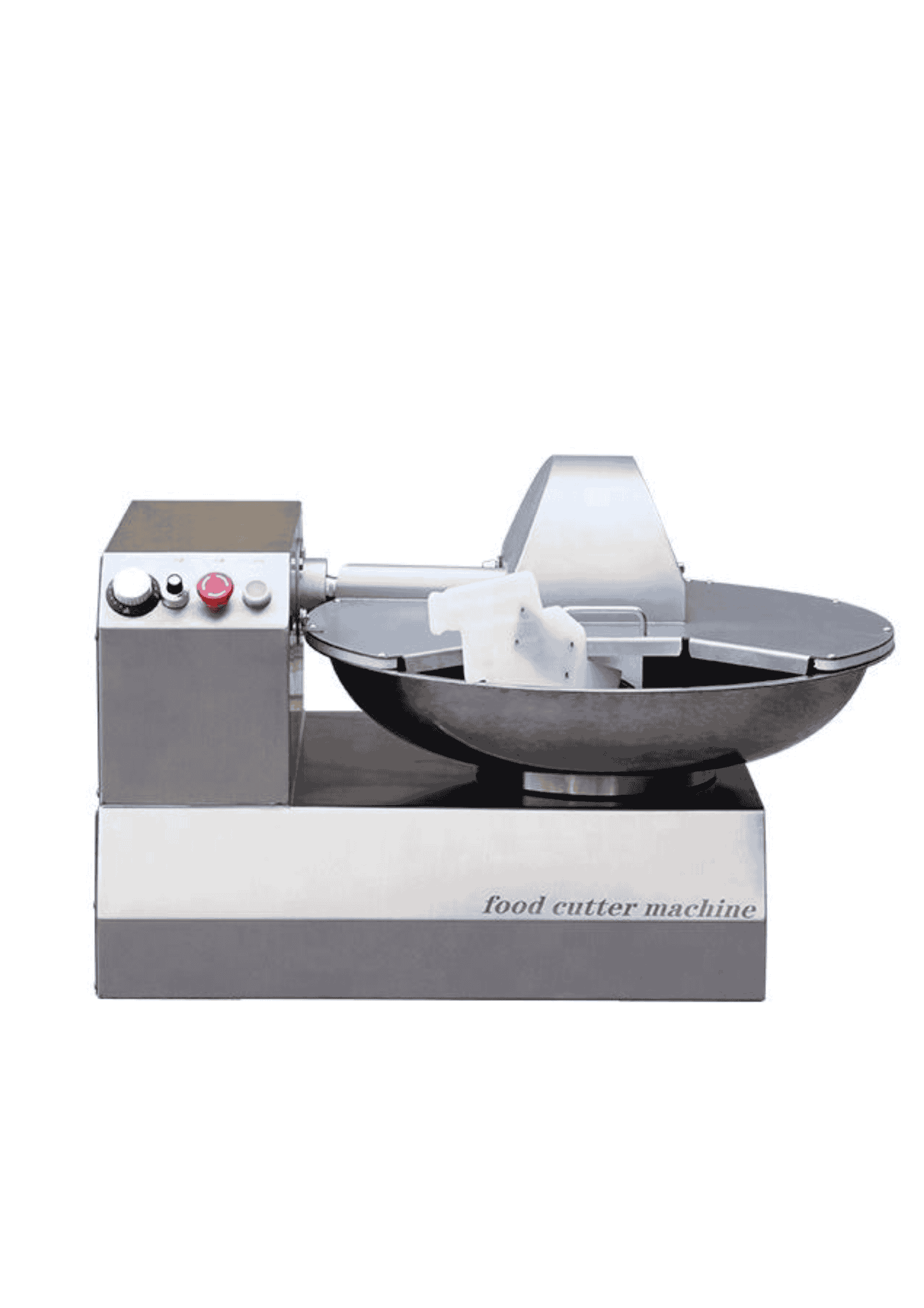 Mesin Bowl Chopper & Mixer Daging Table Top 25L - Waffiy Food Machinery ...