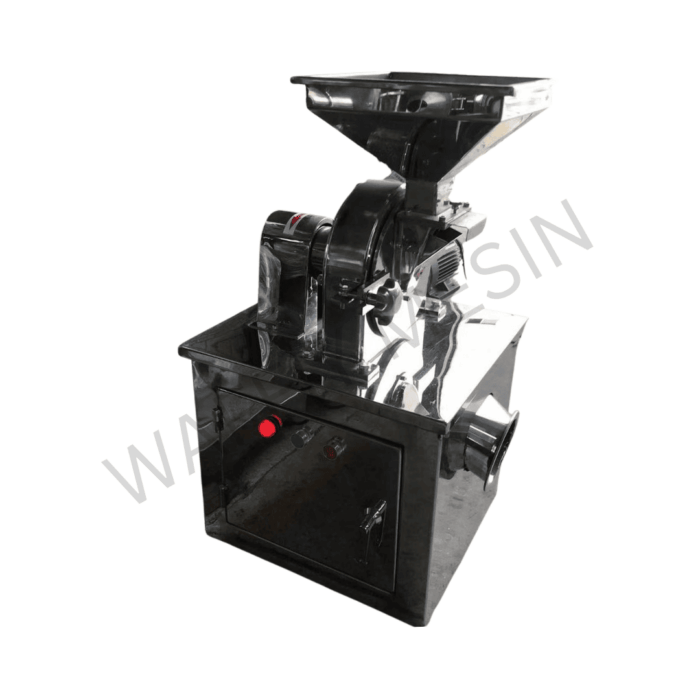 Pengisar Industri Keluli Tahan Karat (2.2kW) - Waffiy Food Machinery No ...