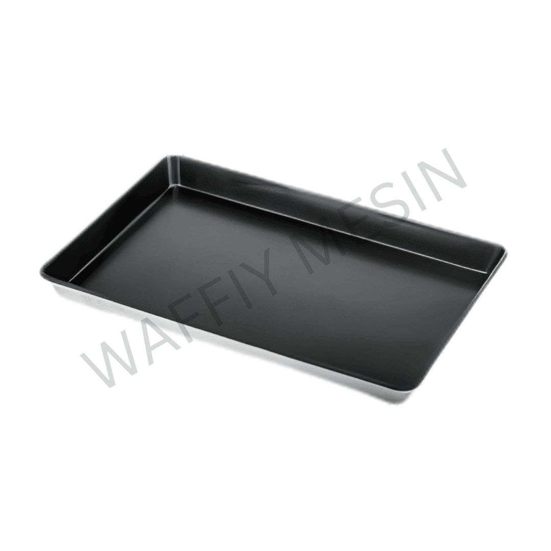 NSKP-50 Non-Stick Oven Tray - Waffiy Food Machinery No.1 Di Malaysia