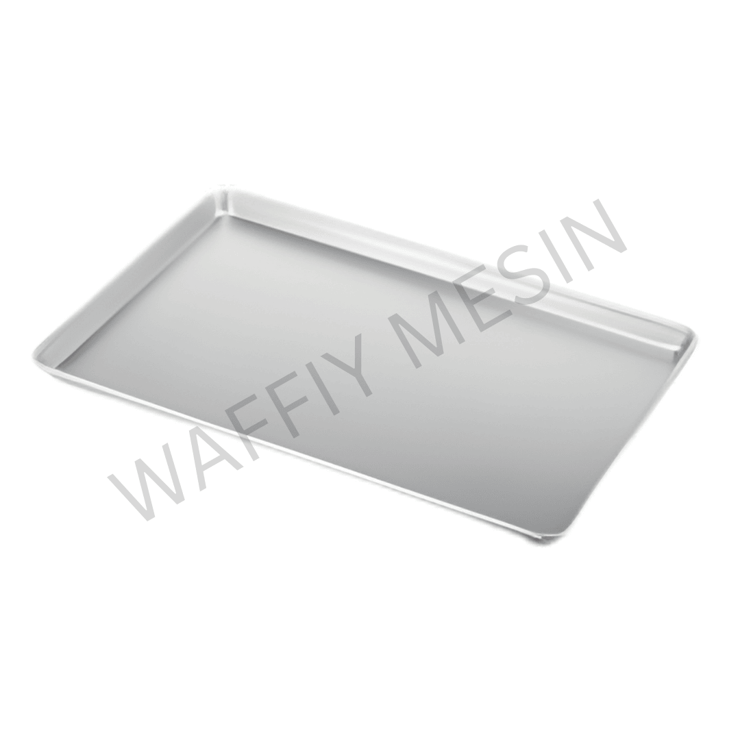 LKP-50 Aluminum Oven Tray - Waffiy Food Machinery No.1 Di Malaysia