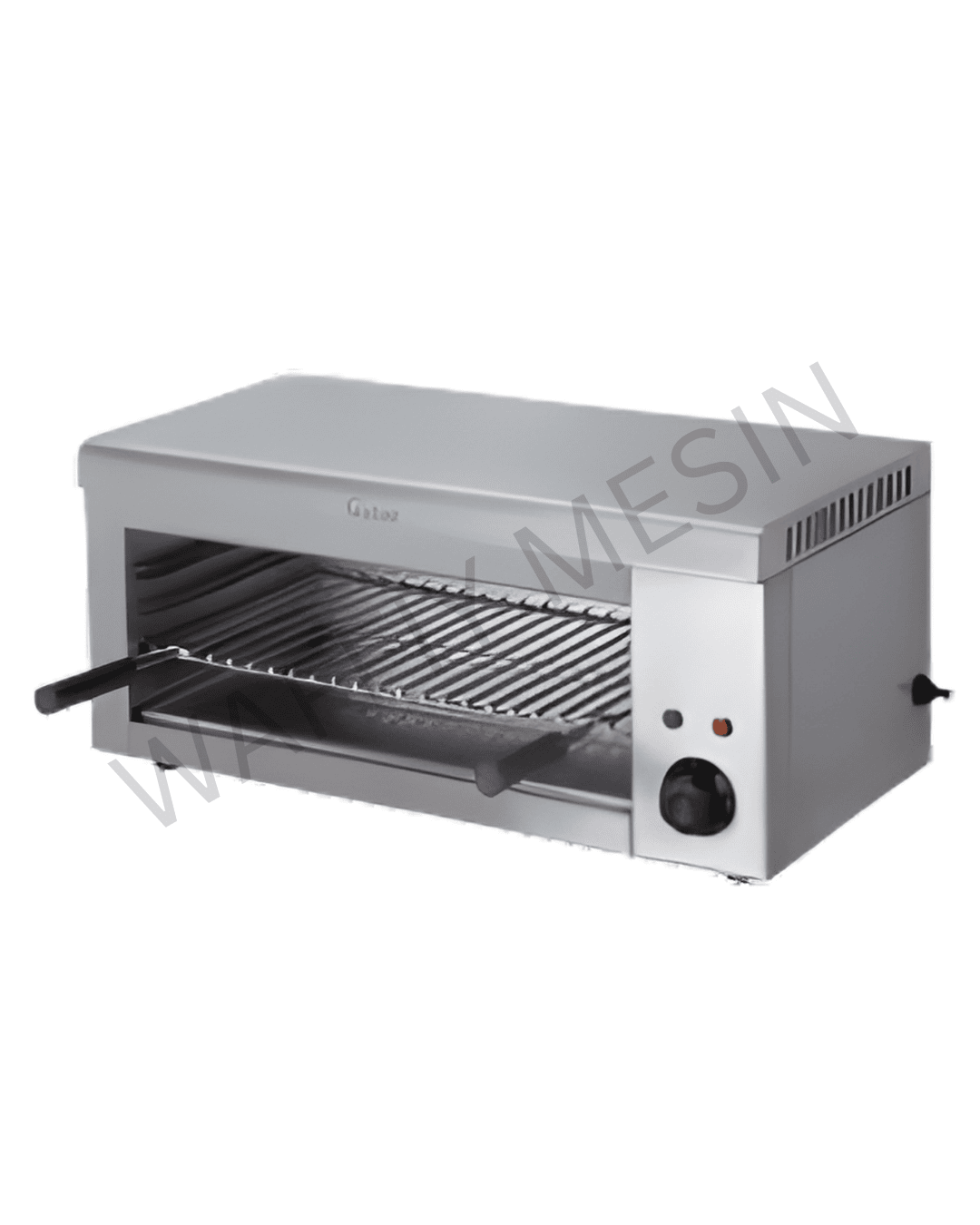 Electric Salamander - Waffiy Food Machinery No.1 Di Malaysia