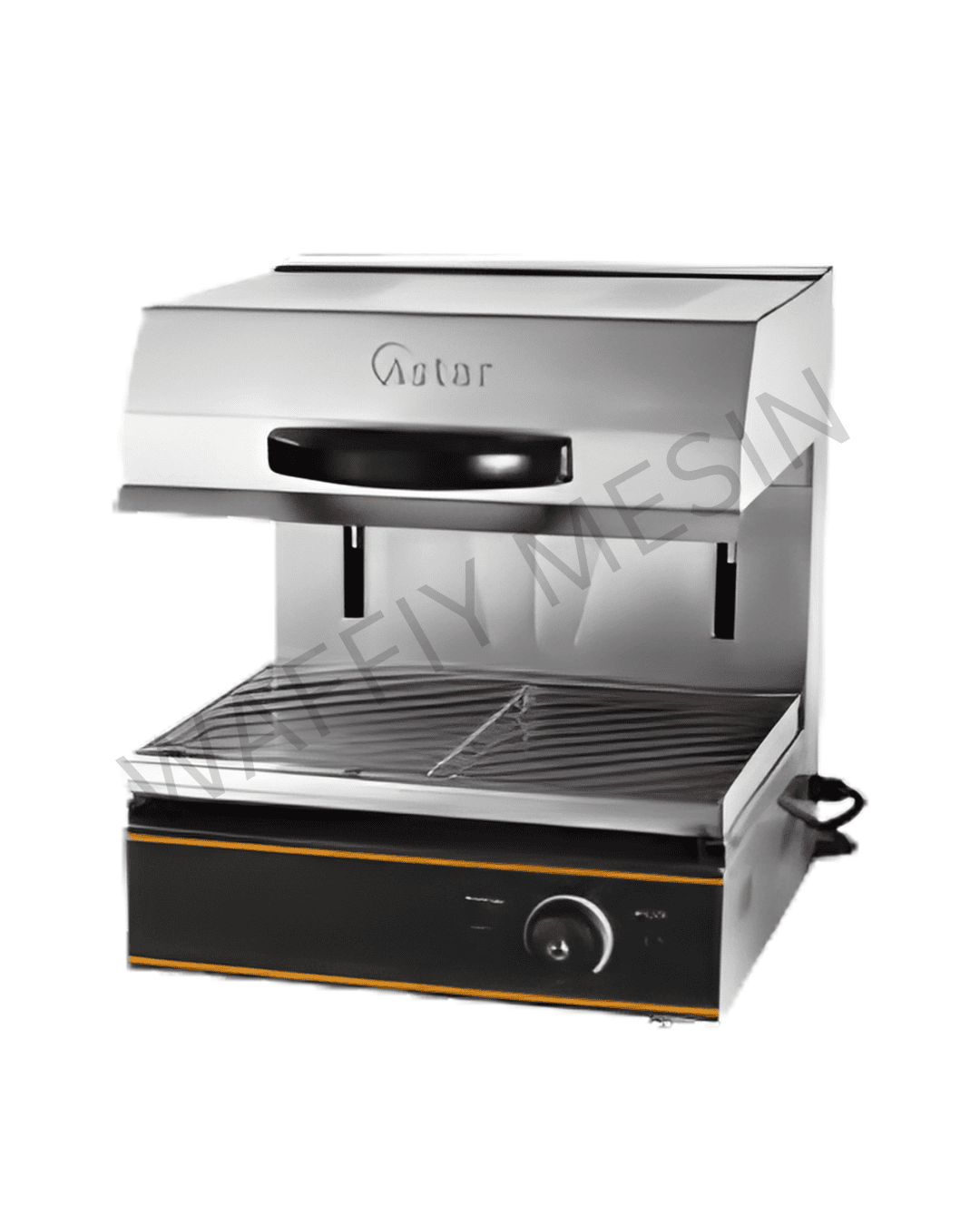 Electric Salamander - Waffiy Food Machinery No.1 Di Malaysia