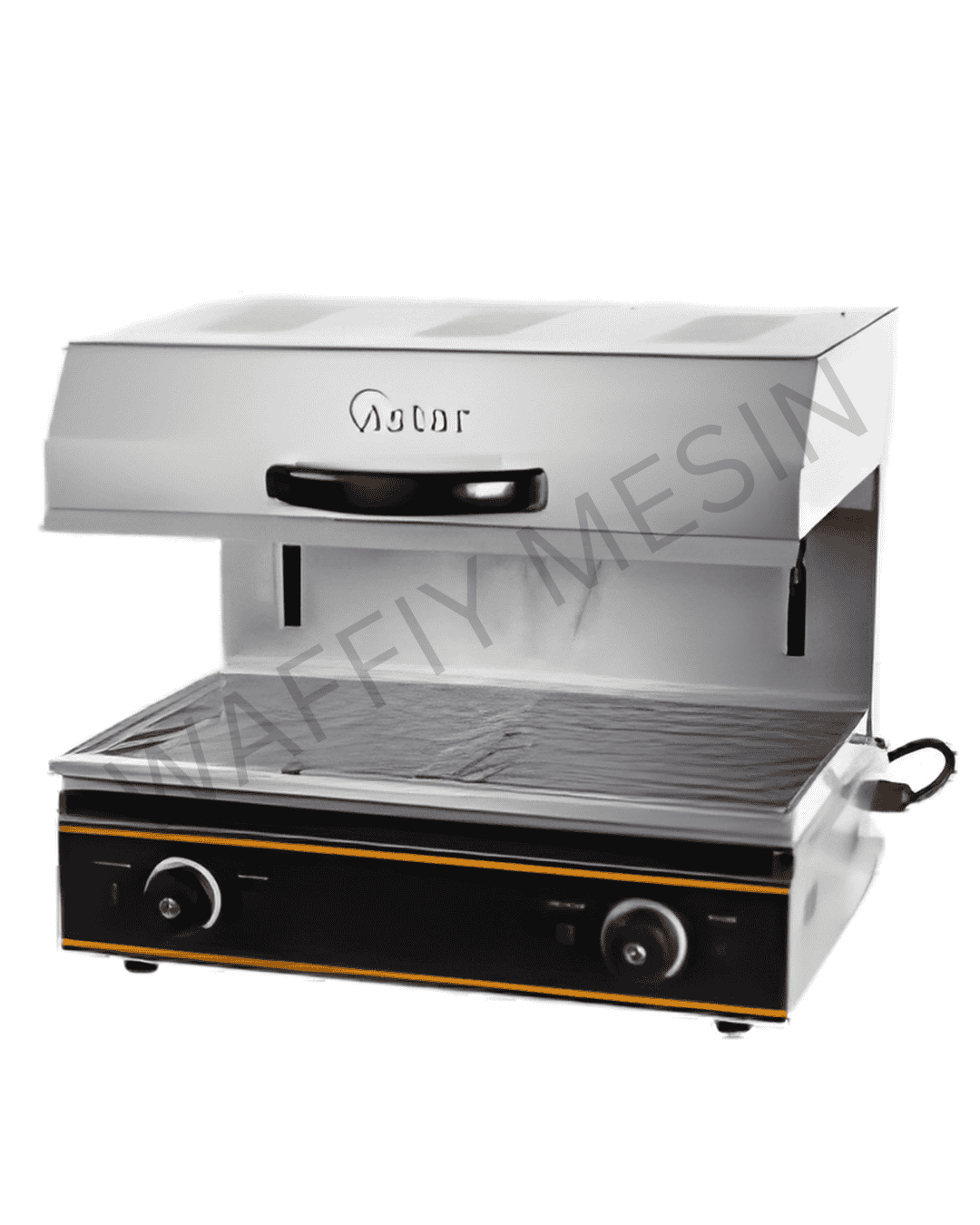 Electric Salamander - Waffiy Food Machinery No.1 Di Malaysia