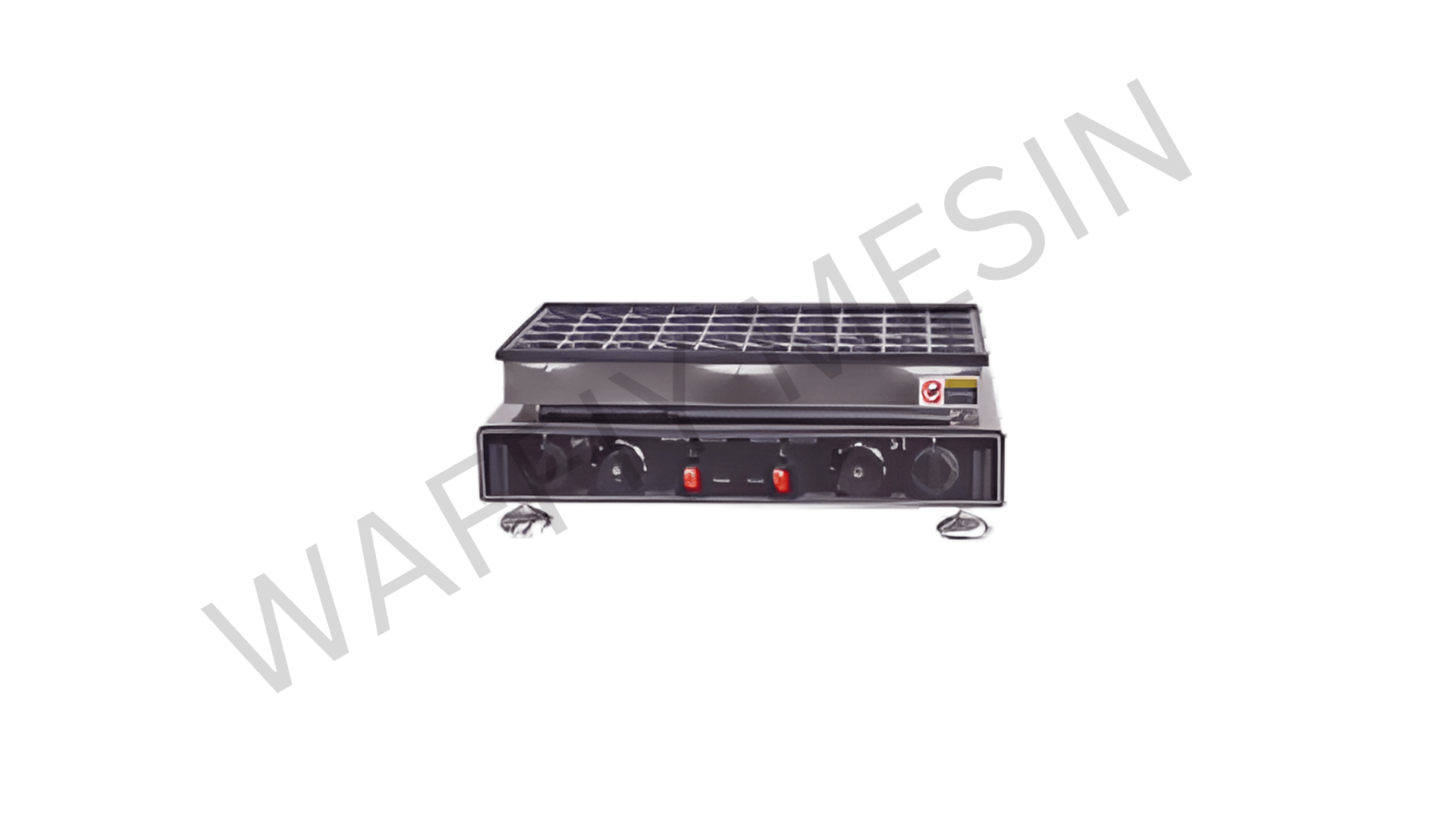 Electric Muffin Machine - Waffiy Food Machinery No.1 Di Malaysia