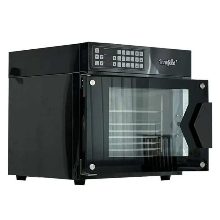 INNOFOOD S65C VORTEX TURBO CONVECTION OVEN - Waffiy Food Machinery No.1 ...
