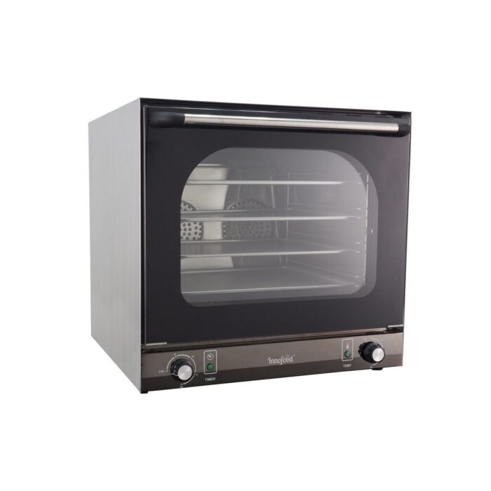 INNOFOOD KT-BF1A COMMERCIAL CONVECTION OVEN - Waffiy Food Machinery No ...