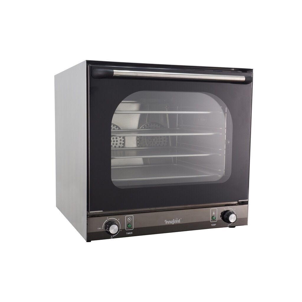 INNOFOOD KT-BF1A COMMERCIAL CONVECTION OVEN - Waffiy Food Machinery No ...